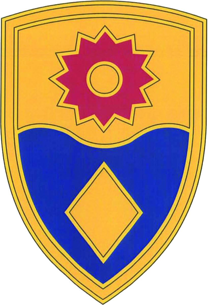 Amazon.com: 49th Military Police (MP) Brigade CSIB - Combat Service ...