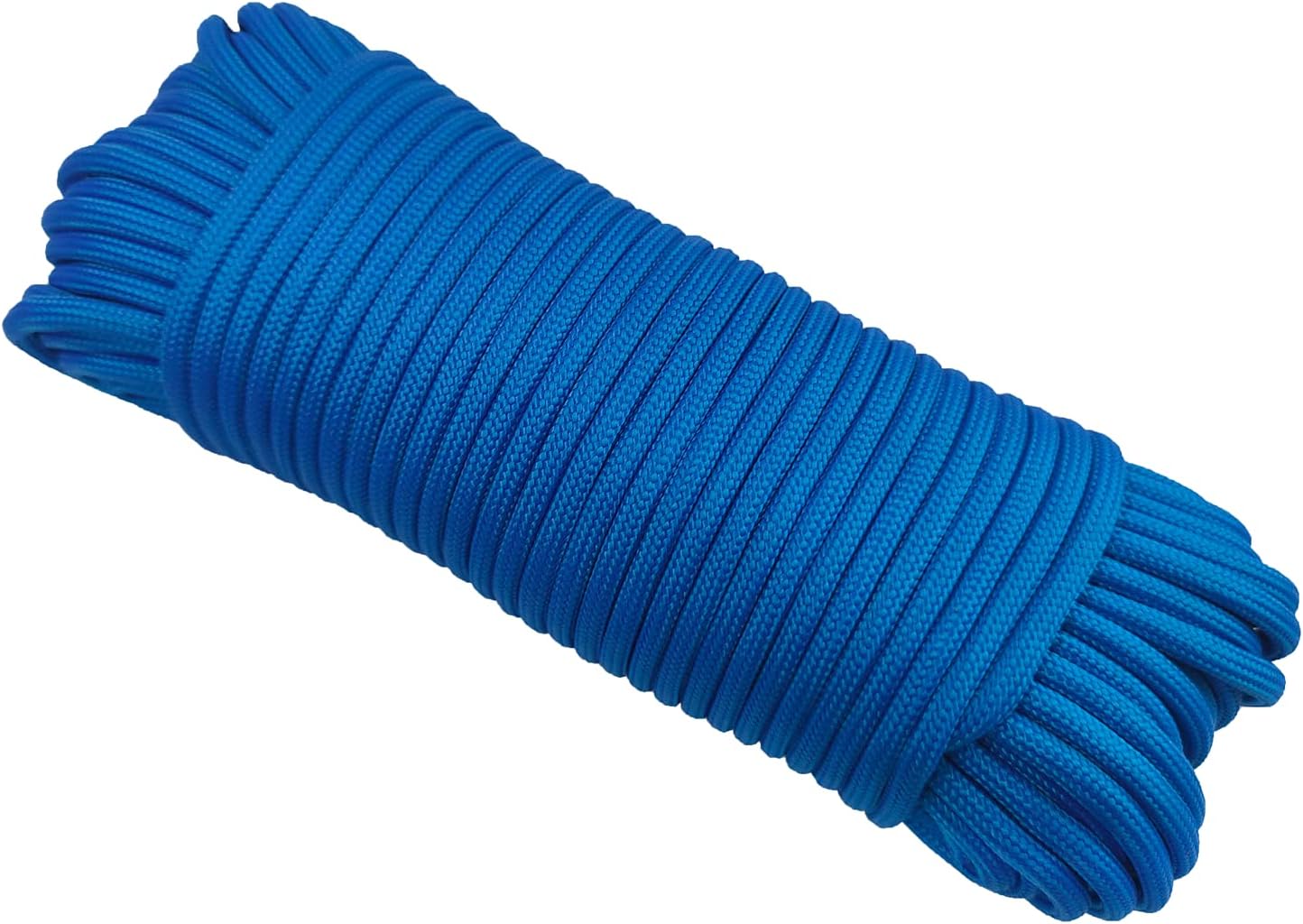 Amazon.com: JIJI&ZEZE Parachute Cord 650lb 9 Strand | 550 Paracord 50 ...