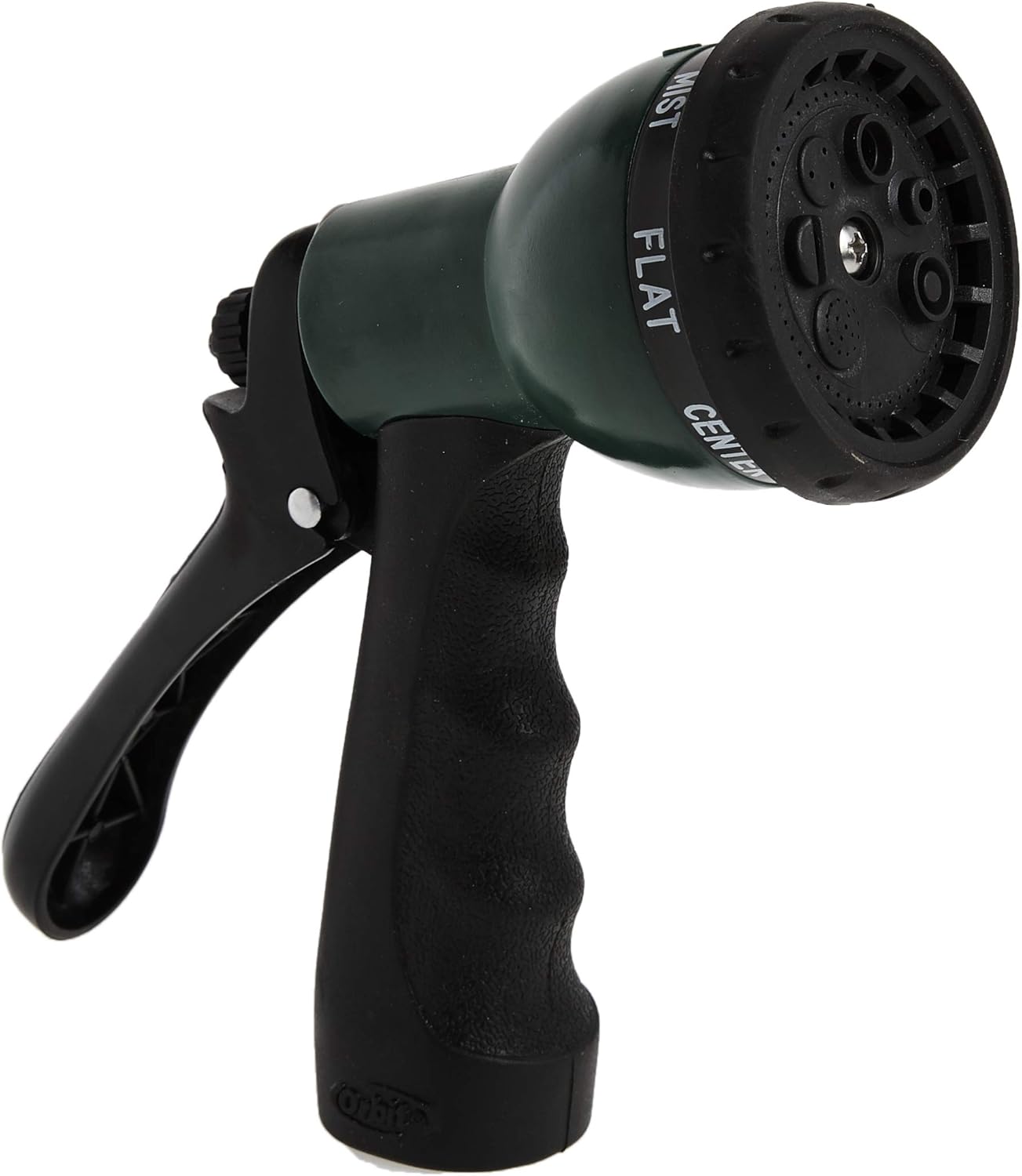 Amazon.com: Orbit Water Hose Nozzle, 7 Pattern Adjustable Lawn Watering ...