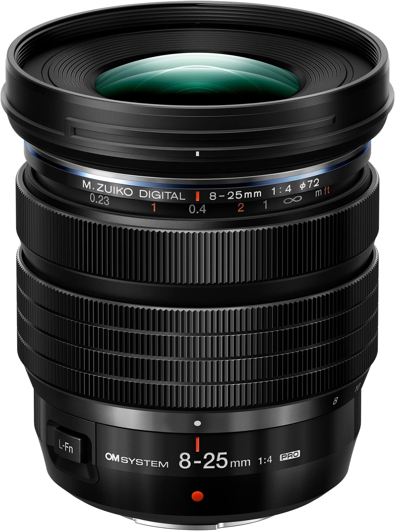 Olympus M.Zuiko Digital ED 7-14 mm F2.8 PRO Lens, Wide Angle Zoom ...