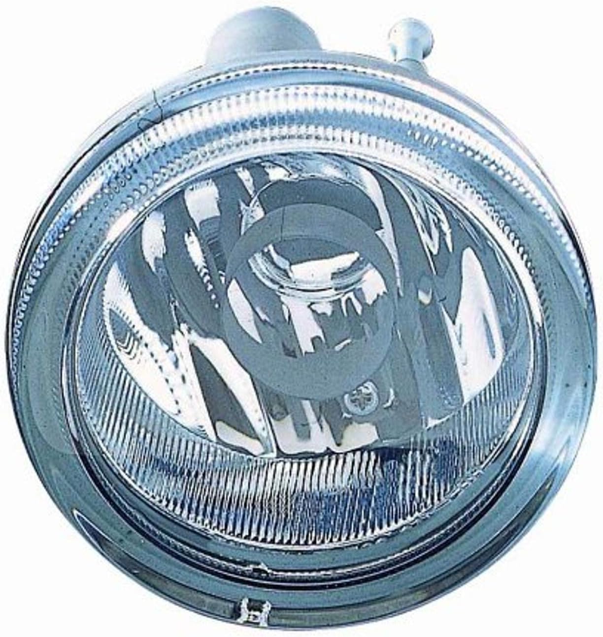 Amazon.com: DEPO 661-2014L-AQ Replacement Driver Side Fog Light Lens ...