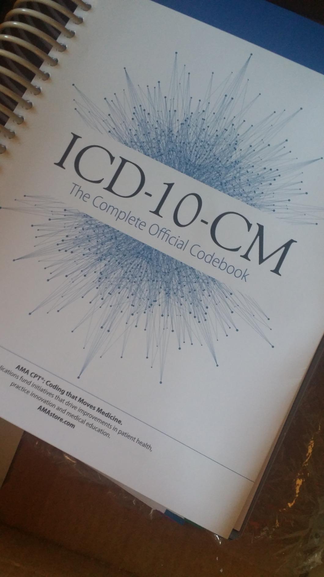 ICD-10-CM 2019: The Complete Official Codebook: 9781622027736: Medicine ...