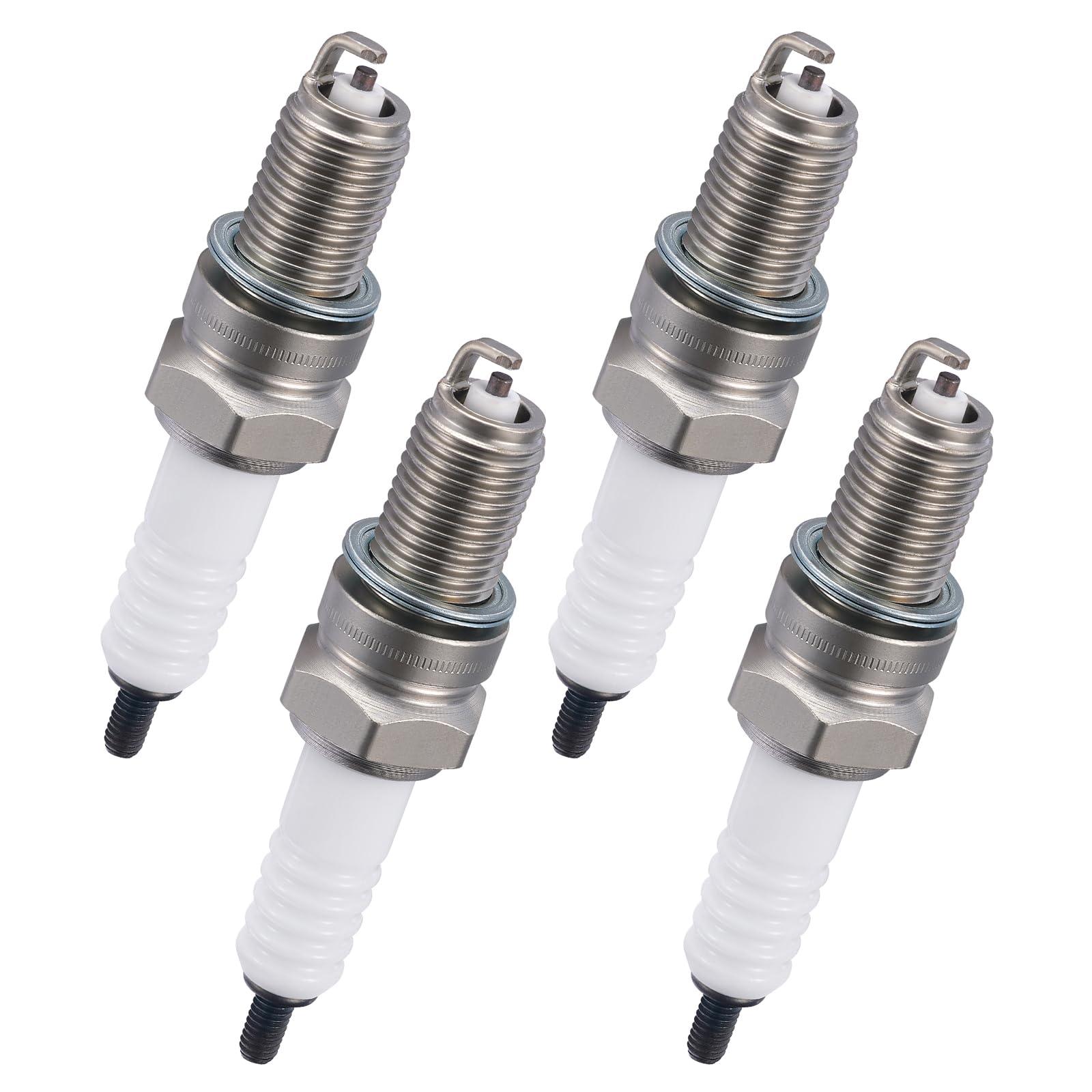 Amazon.com: BDFHYK 4929 Spark Plugs Compatible with Honda Kawasaki ...