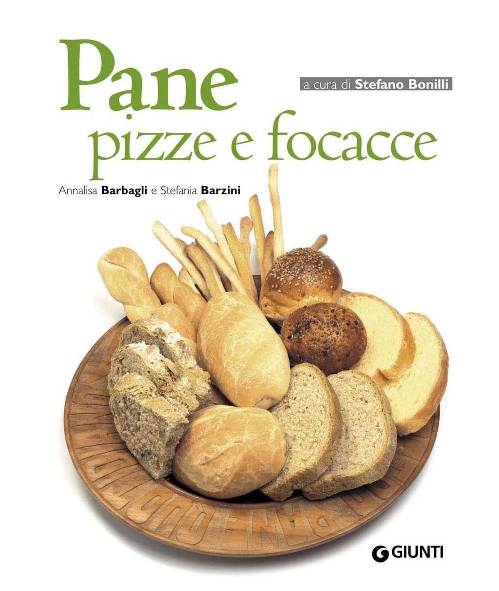 Pane, pizze e focacce (Cucinare insieme) (Italian Edition) - Kindle ...
