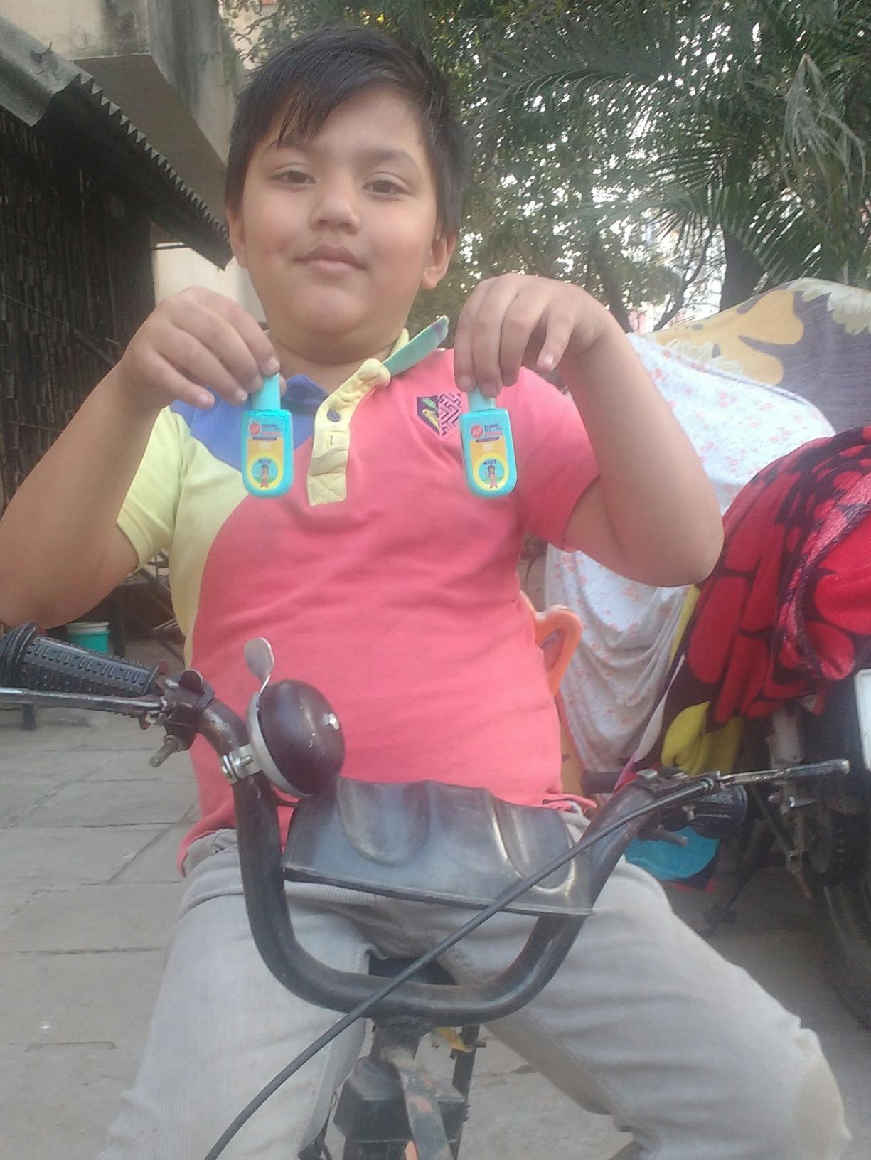 Good Knight Fabric Roll-on - Pack of 3 : Amazon.in: Health & Personal Care