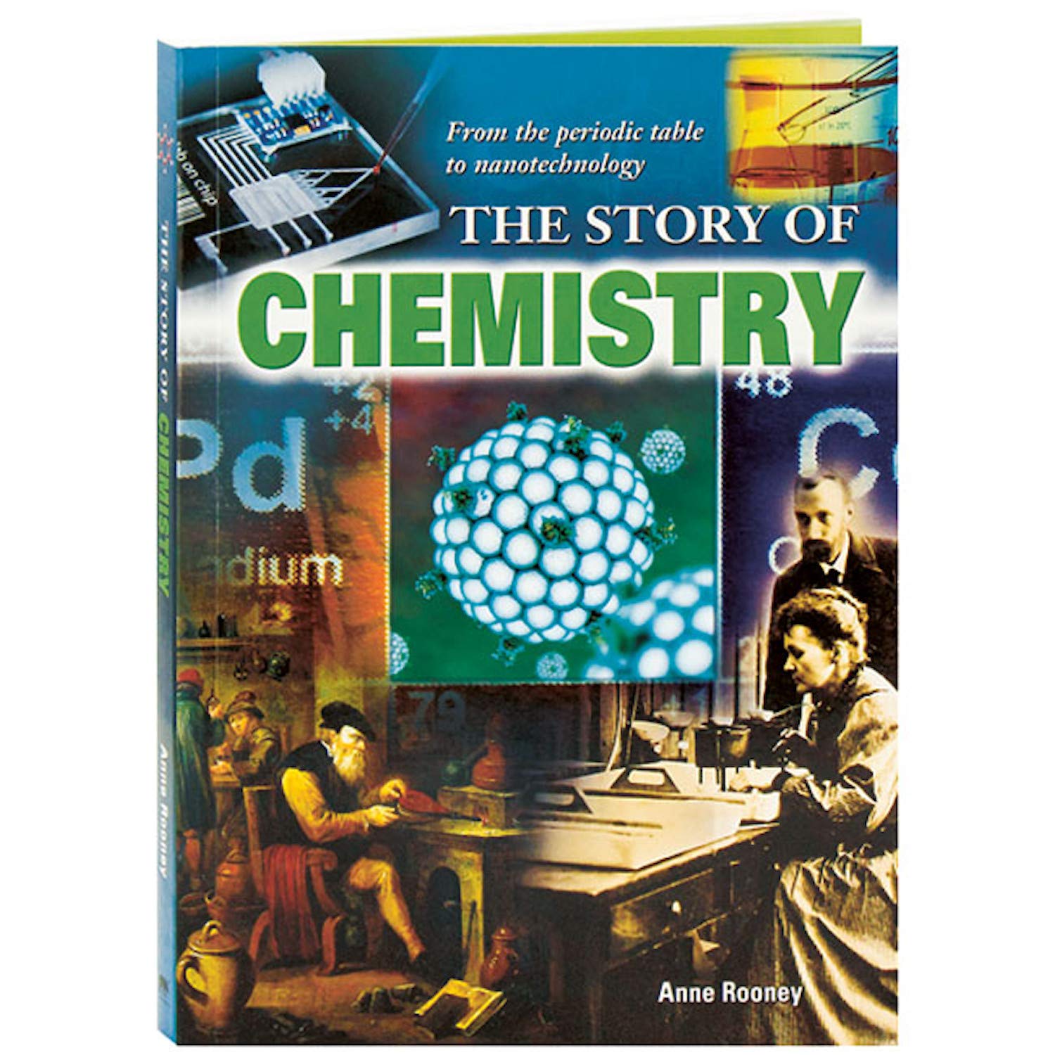 The Story of Chemistry : Amazon.co.uk: Books