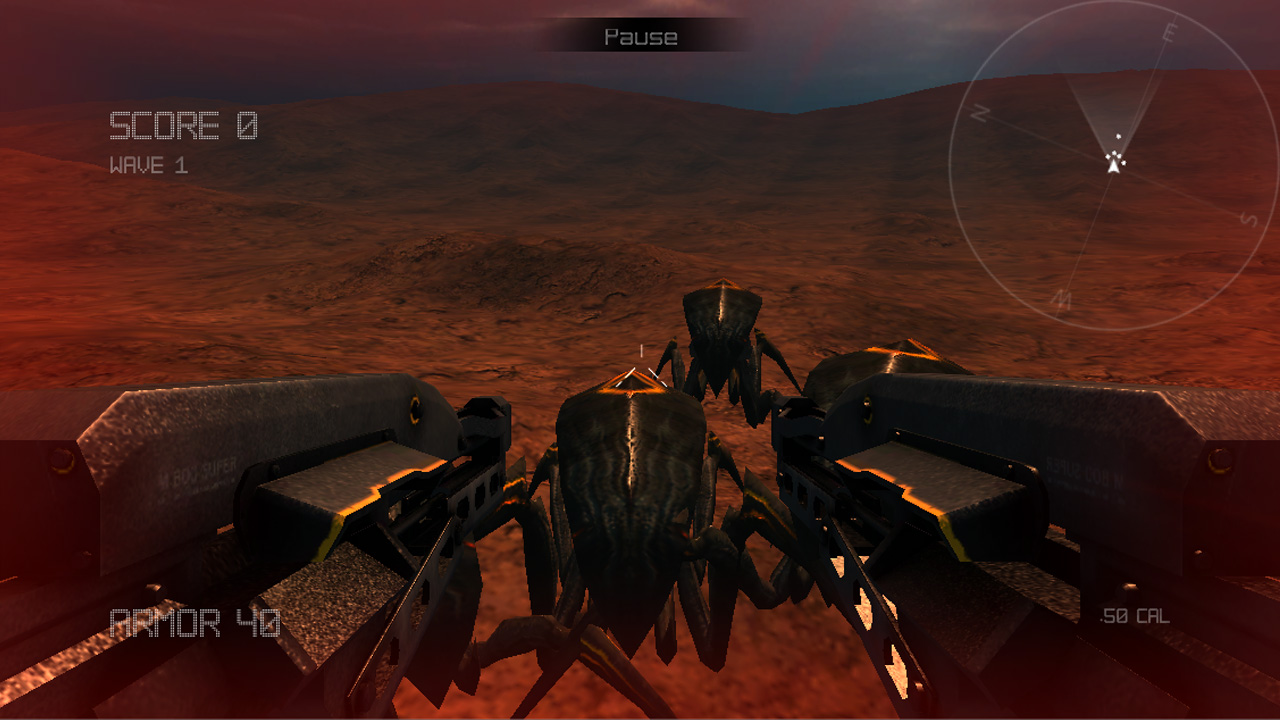 Insects - The Alien Invasion - App on Amazon Appstore