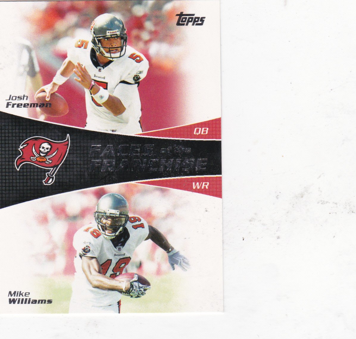 Josh Freeman Buccaneers