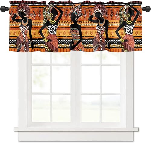 Window Treatments Valance for Kitchen | Yaxa Guatemala