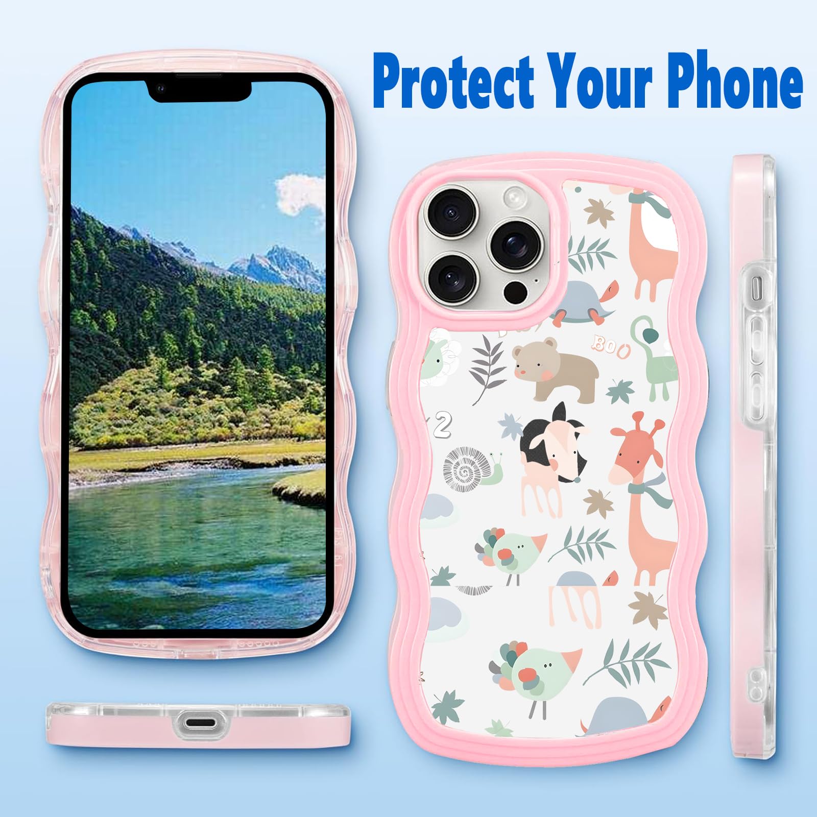 Iphone 16 Case Winter For IPhone 16 Pro - USG Premium Silicone Case ...