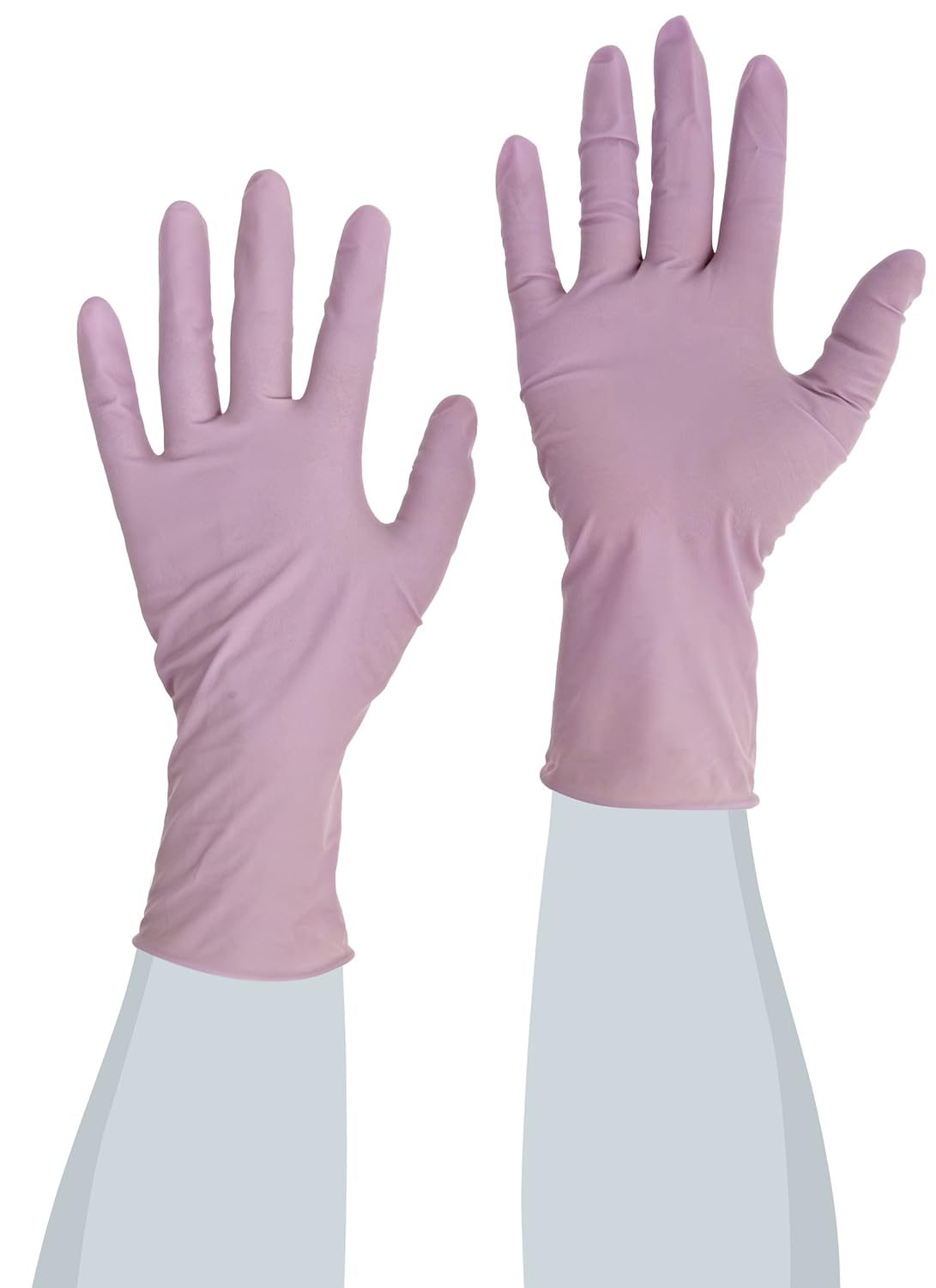 MAPA TRIlites 994 Tri-Polymer Glove, Disposable, 0.006" Thickness, 10 ...