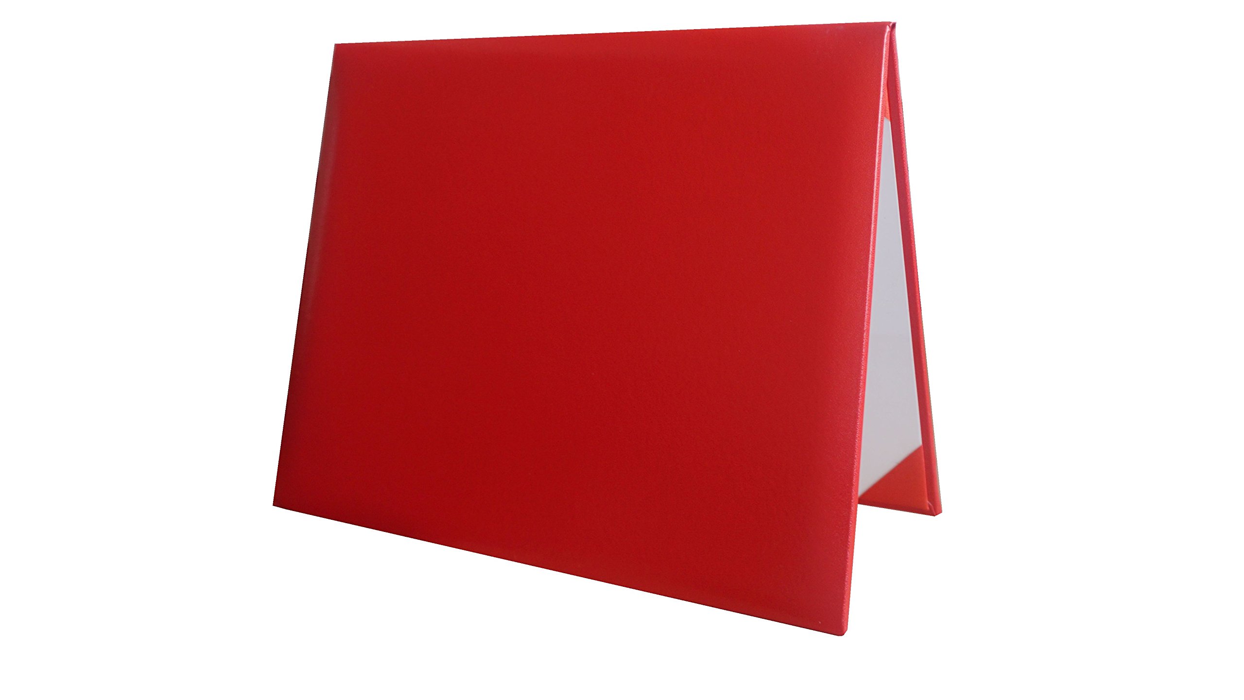 Amazon.com : Diploma Cover Holoder Smooth 6x8 Certificate Cover Grad ...