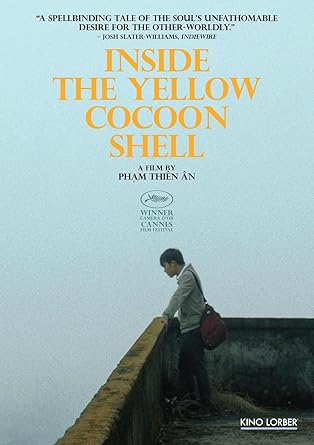Amazon.com: Inside the Yellow Cocoon Shell [DVD] : Pham Thien An ...