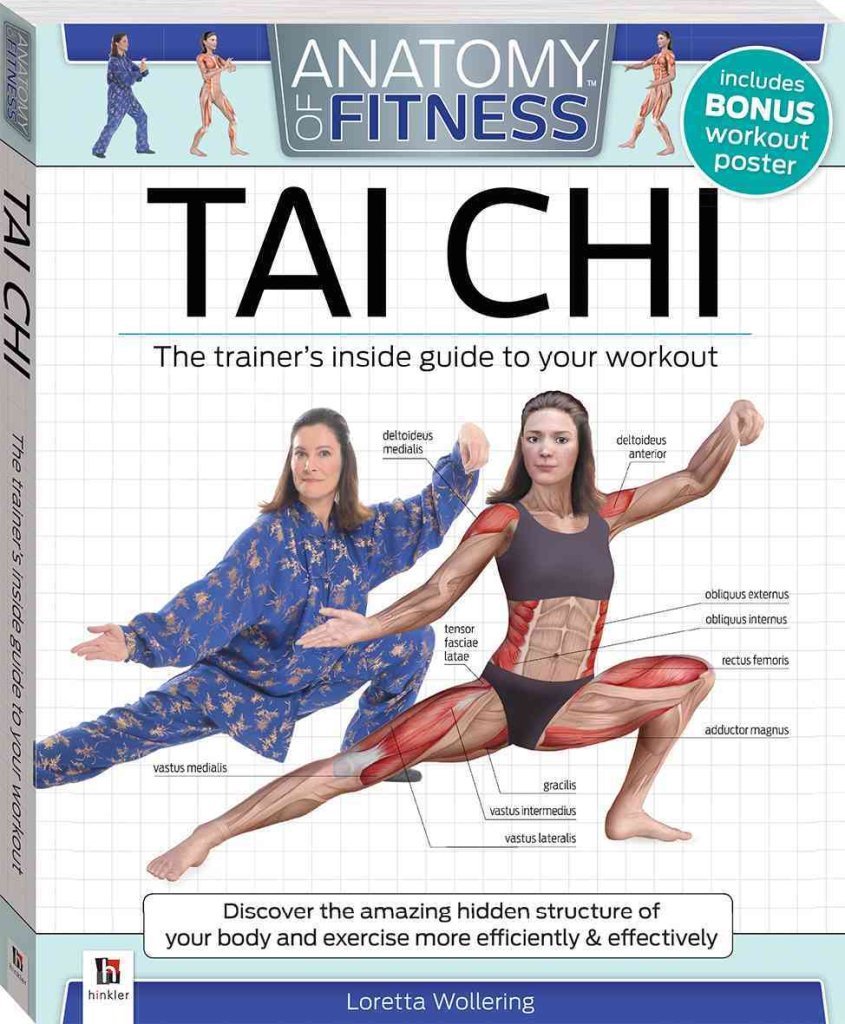 Buy Tai Chi: The Trainer's Inside Guide to Your Workout (Anatomy of ...