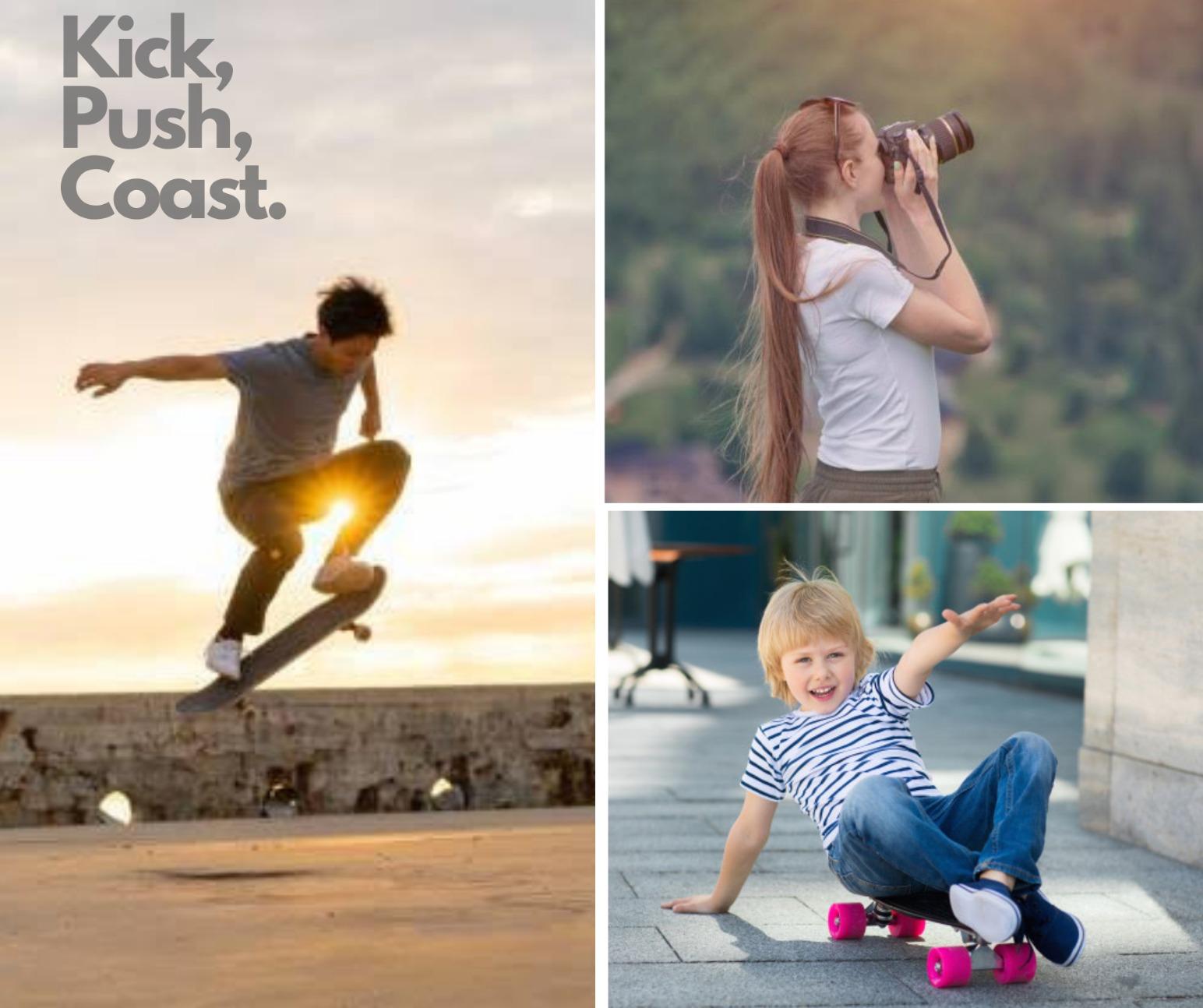 Kick, Push (Kick, Push Book 1 / The Road Book 2) eBook : McLean, Jay: Amazon.in: Kindle Store