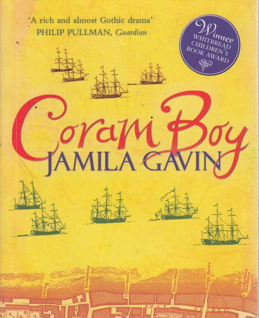Coram Boy: Amazon.co.uk: Gavin, Jamila: 9781405212823: Books