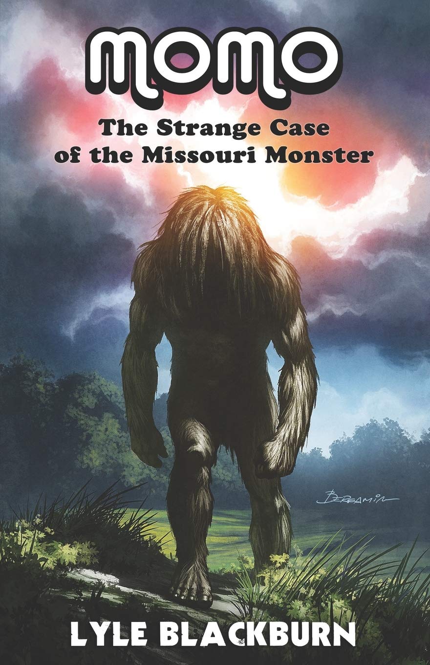 Amazon.com: Momo: The Strange Case of the Missouri Monster ...