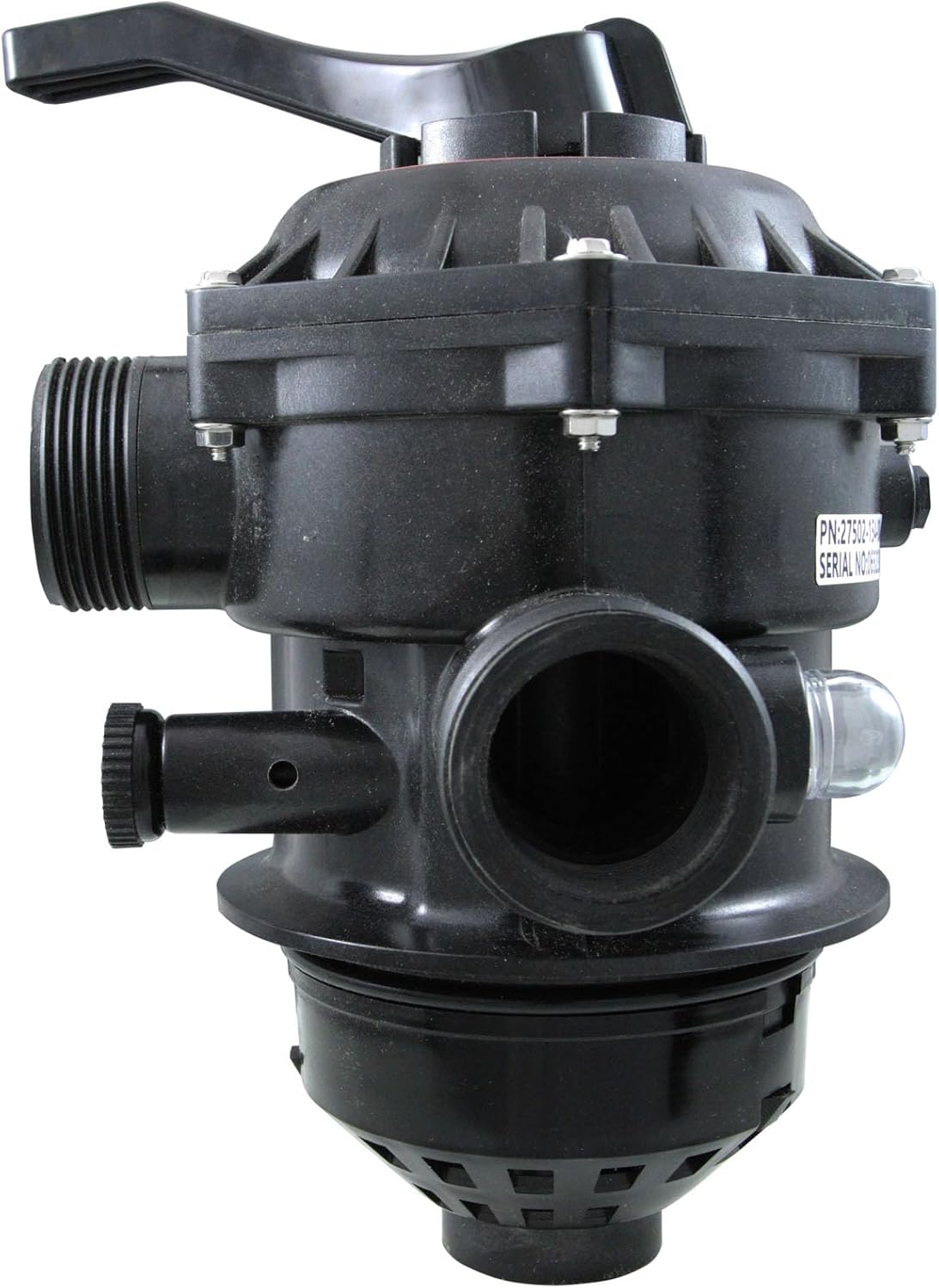 CMP Replacement Top Mount Multi-Port Valve for Pentair Sand Filter - 262506