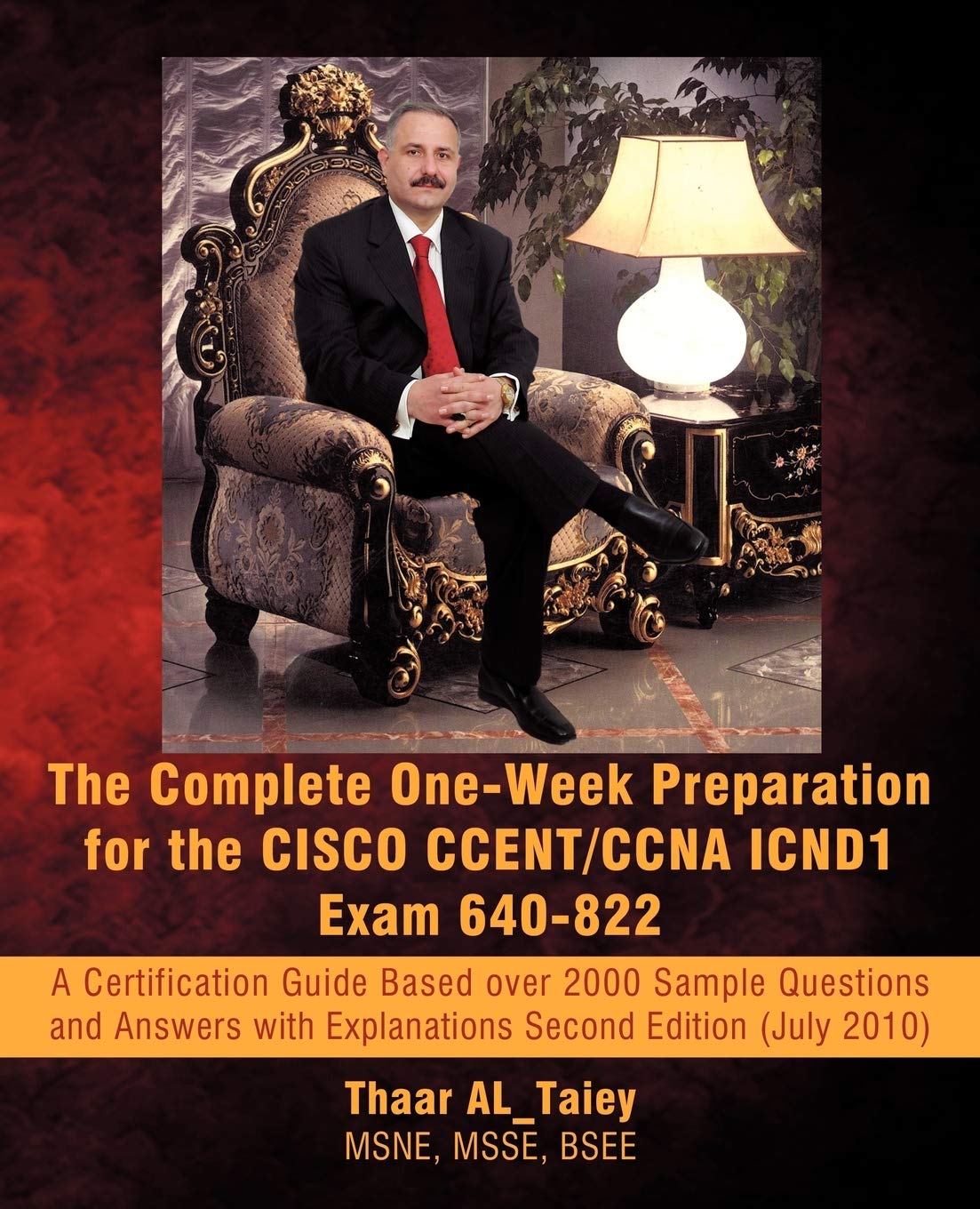 The Complete One Week Preparation For The Cisco Ccent Ccna | Desertcart ...