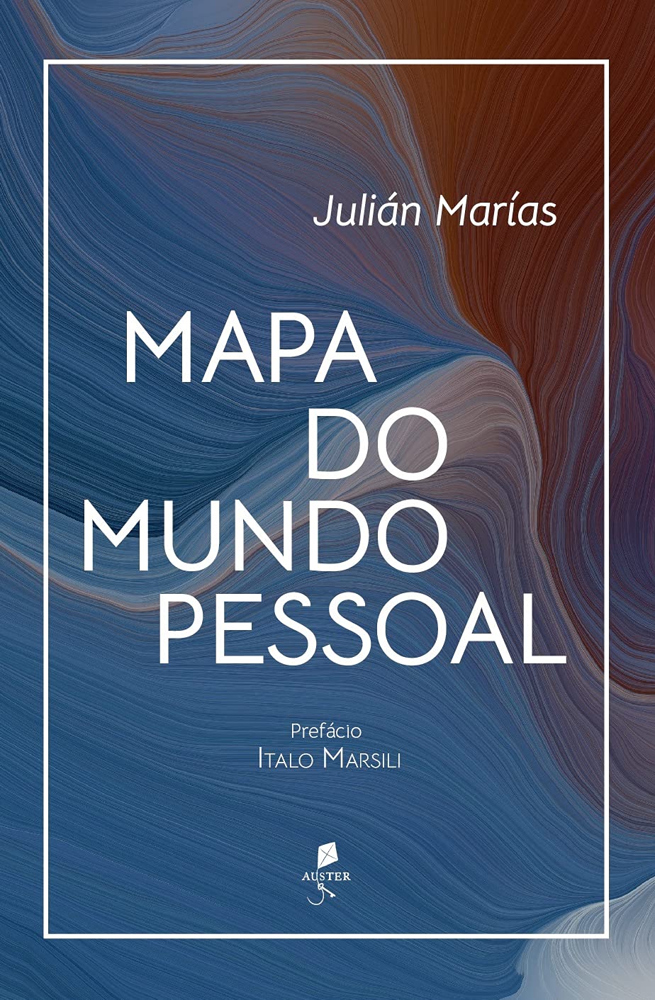 Mapa Do Mundo Pessoal : Julián Marías, Ulisses Trevisan Palhavan ...