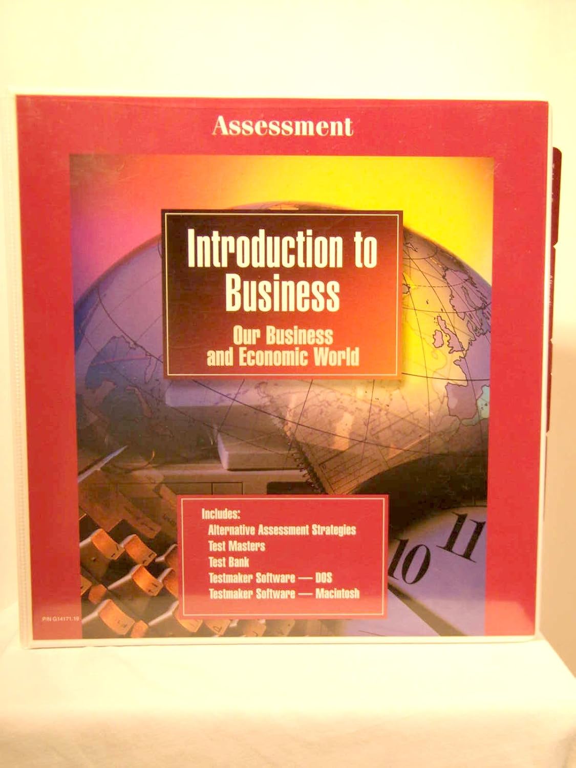 Glencoe Introduction to Business, Our Business and Economic World ...