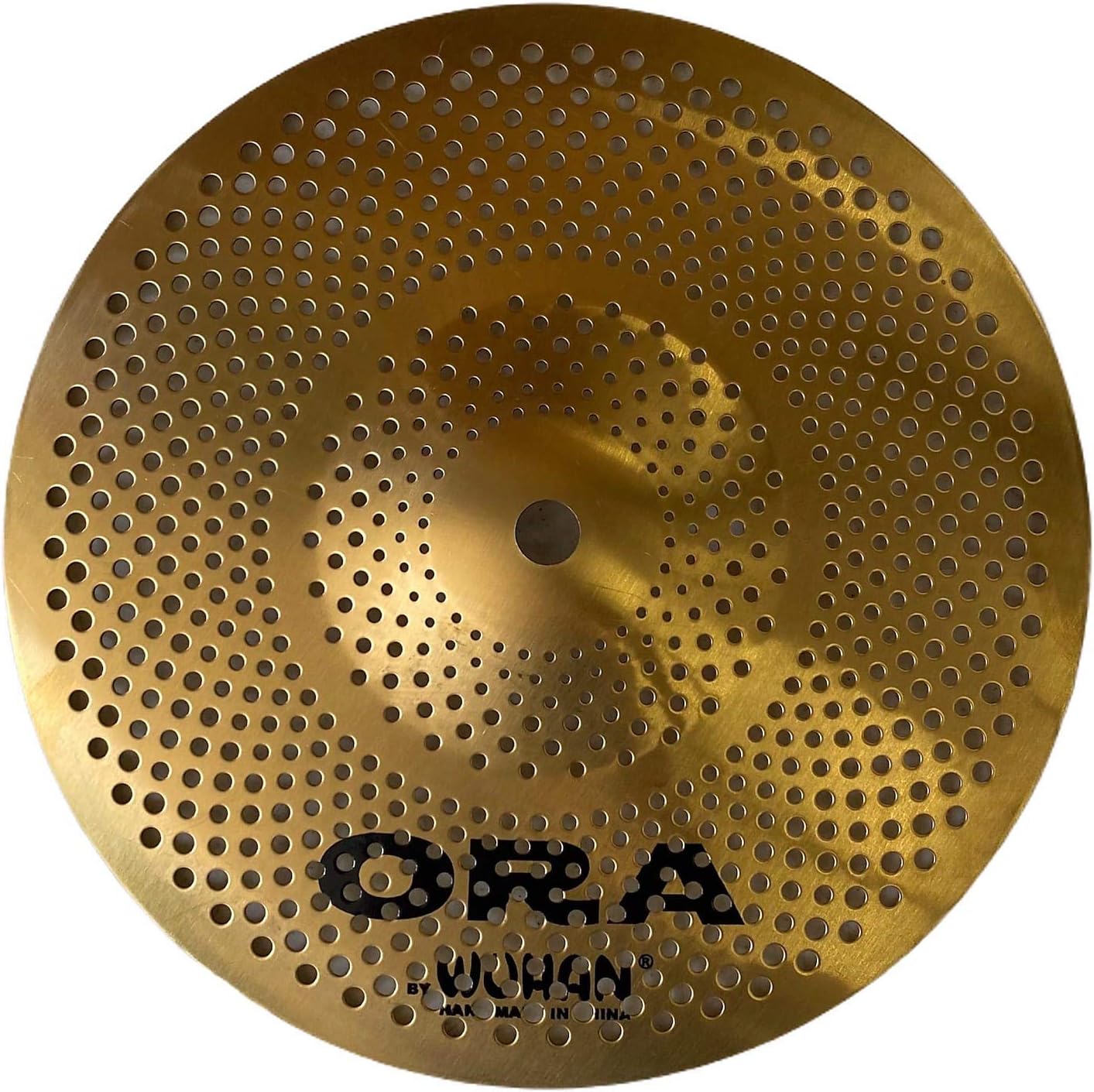 Amazon.com: WUHAN 6-Inch Splash Cymbal : Musical Instruments
