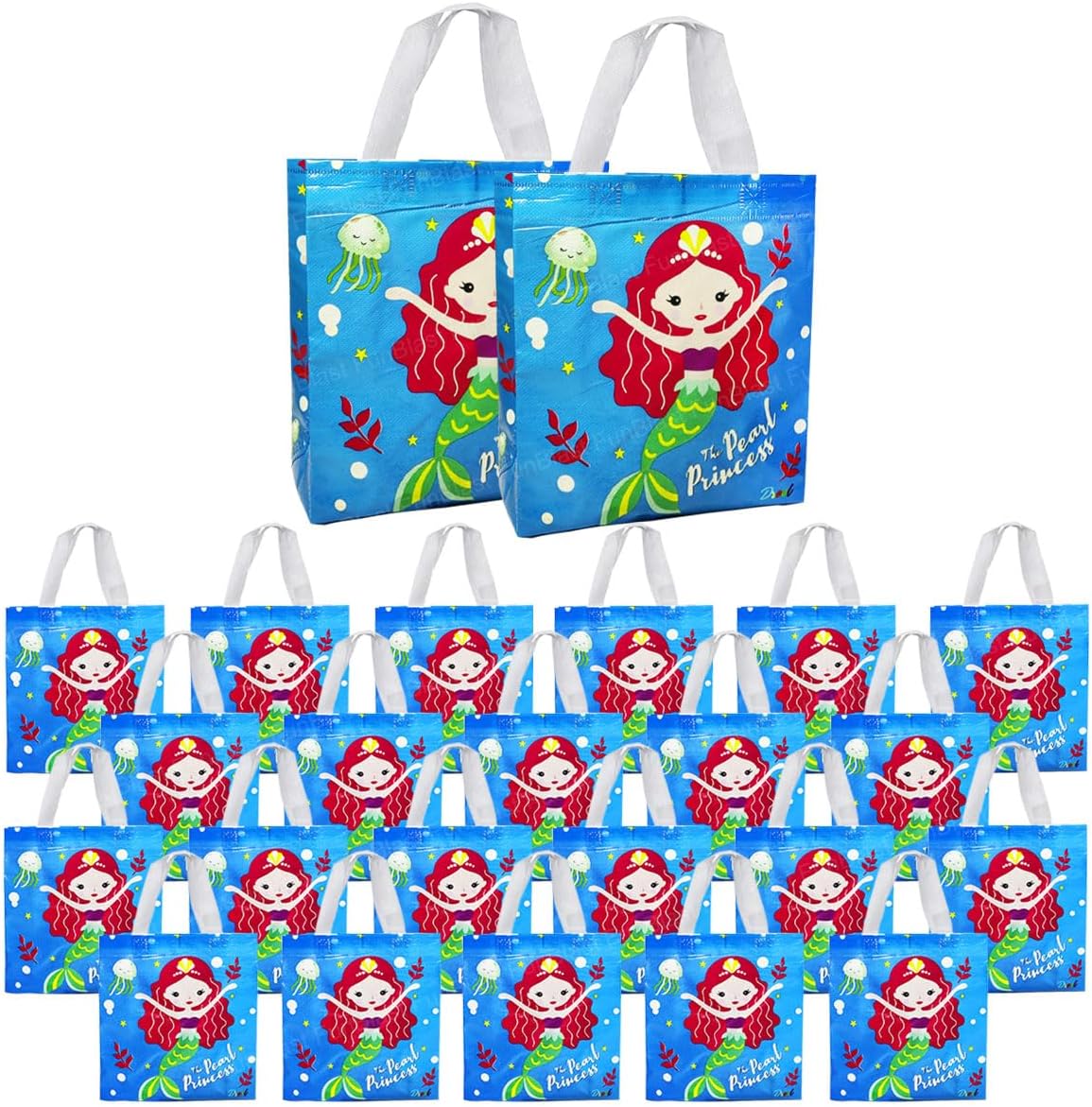 FunBlast Unicorn Gifting Bags for Return Gifts - Pack of 24 Pcs Non ...