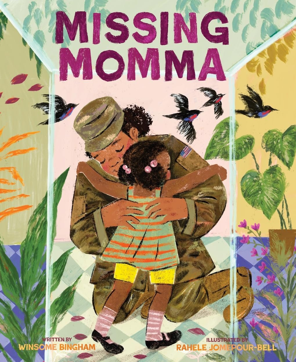 Amazon.com: Missing Momma: A Picture Book: 9781419761553: Bingham ...