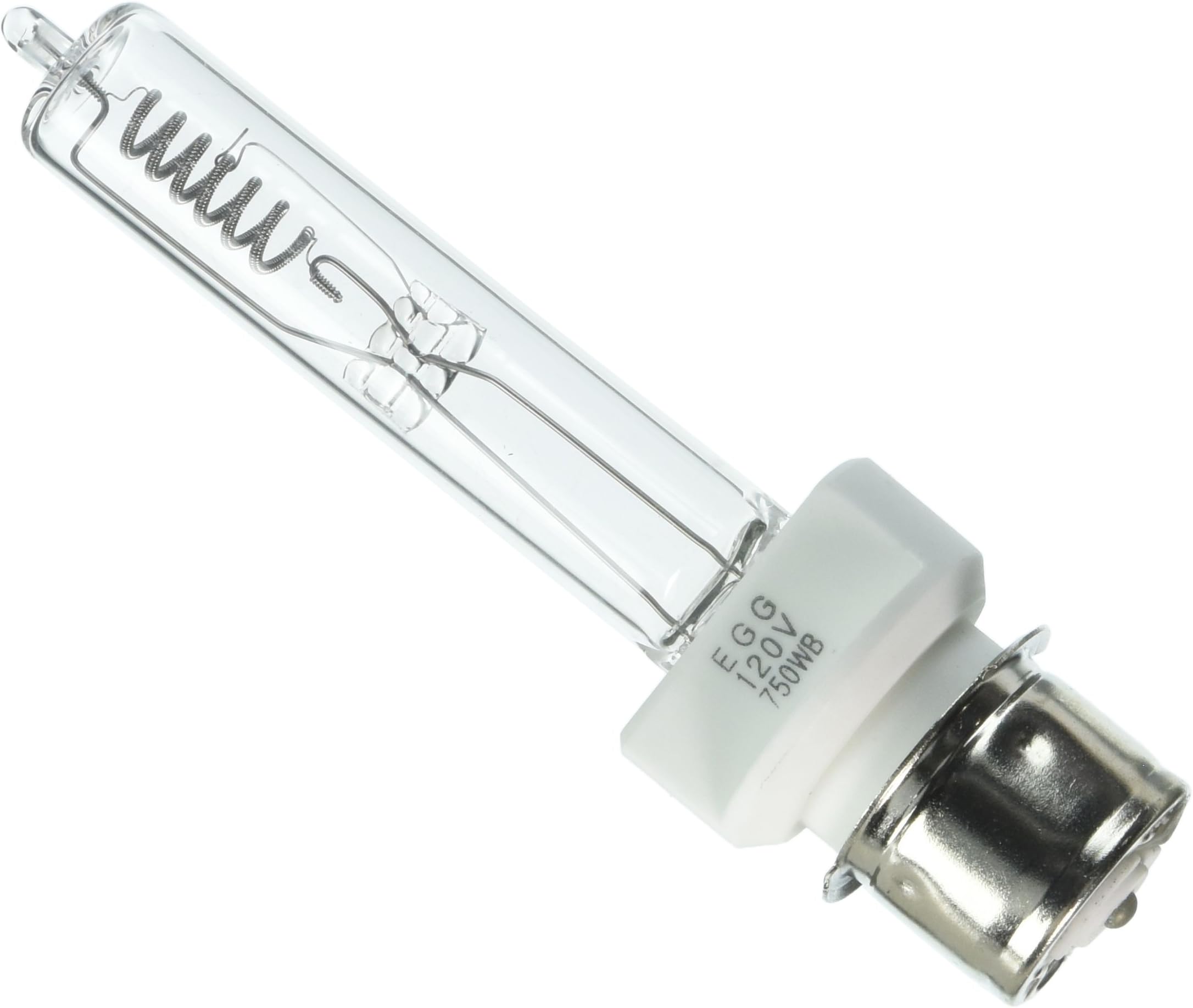 Ushio 1000299U - EJG - Stage and Studio - T4 - 750 Watt Light Bulbs ...