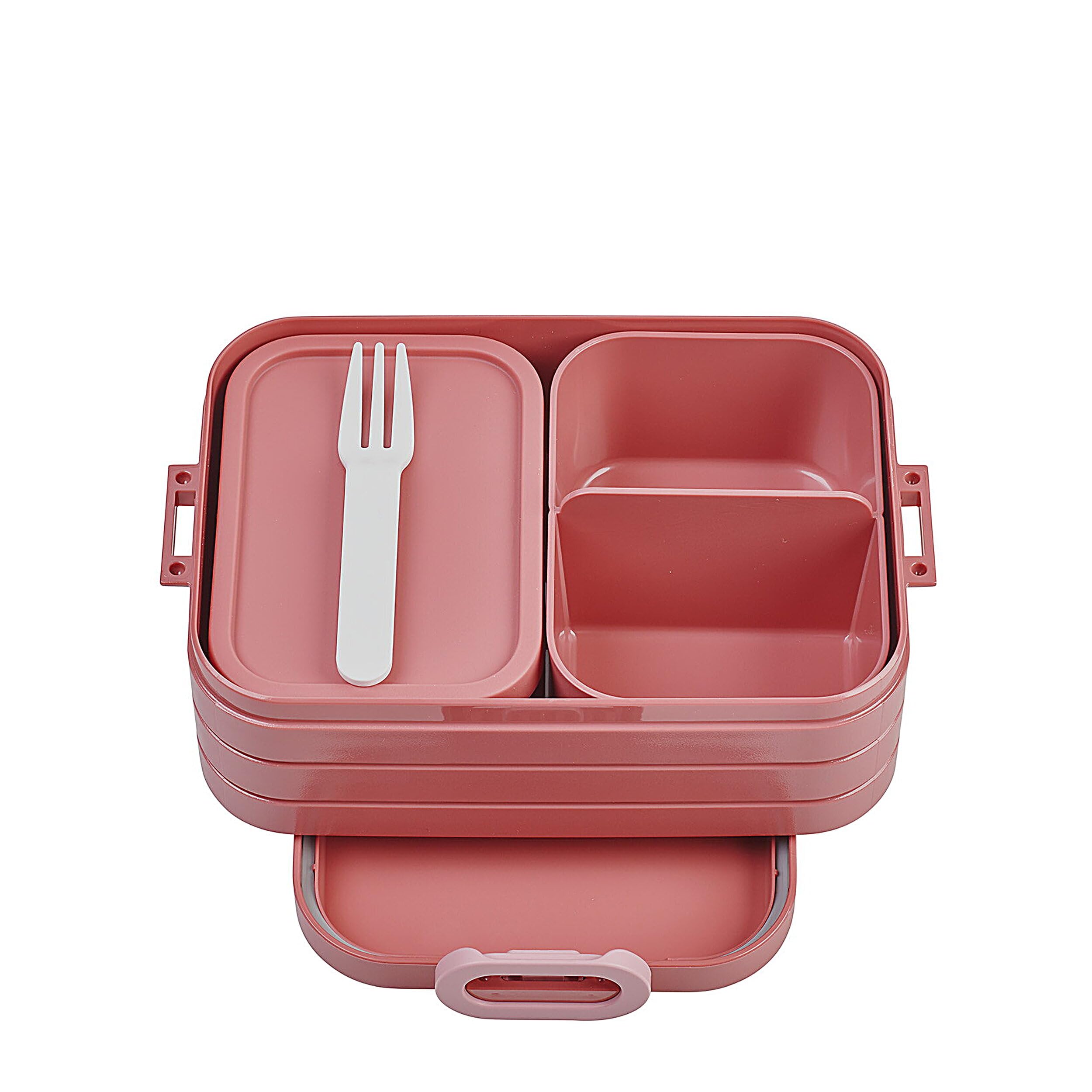 Amazon.com: Mepal Bento Box Midi - Lunch Box With Bento Box - For 2 ...