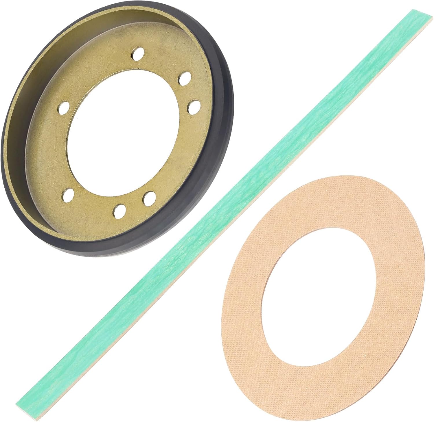 Amazon.com: 1720859 Friction Drive Disc (6" x 5 3/8") Compatible With ...