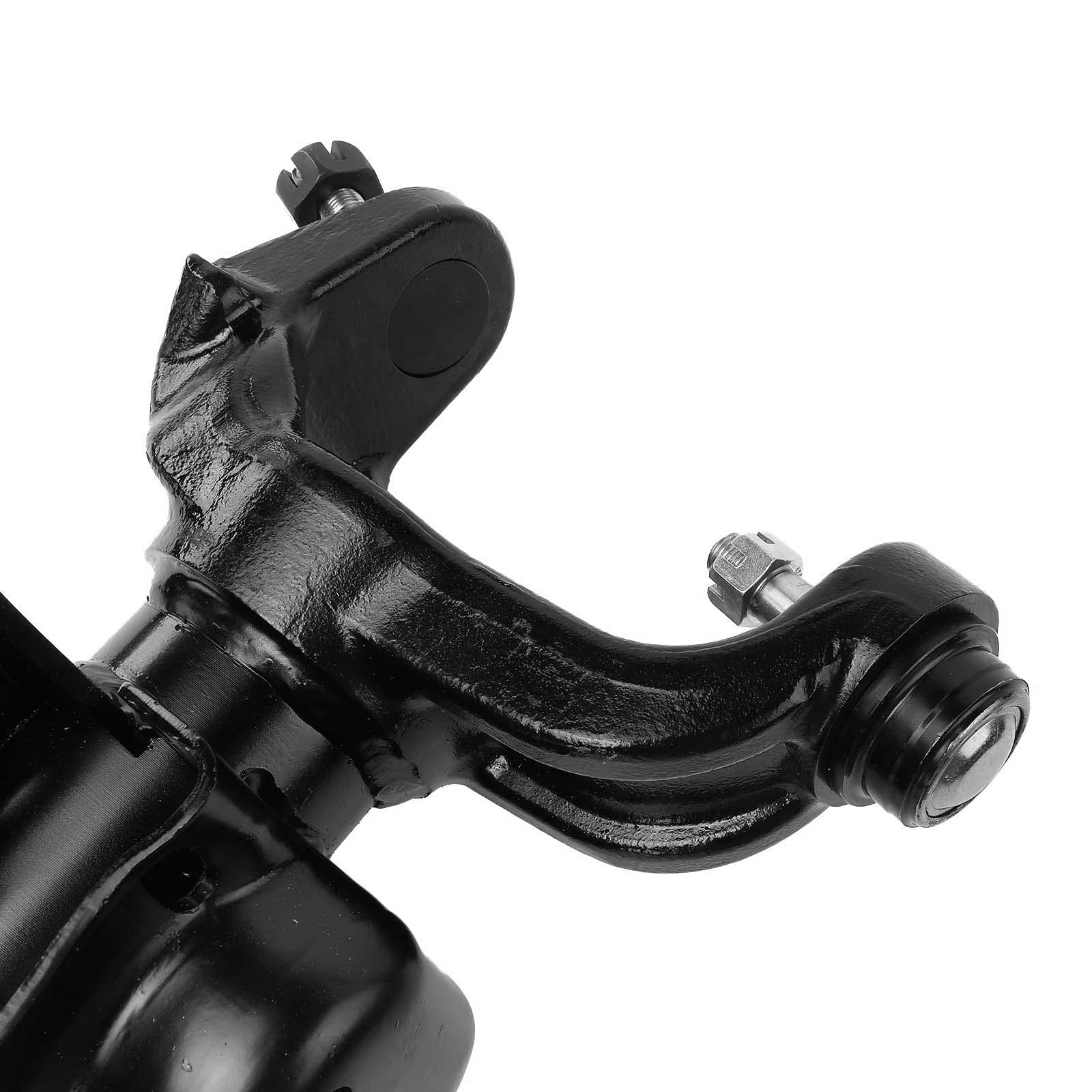 A-Premium Front Axle Housing Compatible with Jeep Wrangler 2007-2017 ...