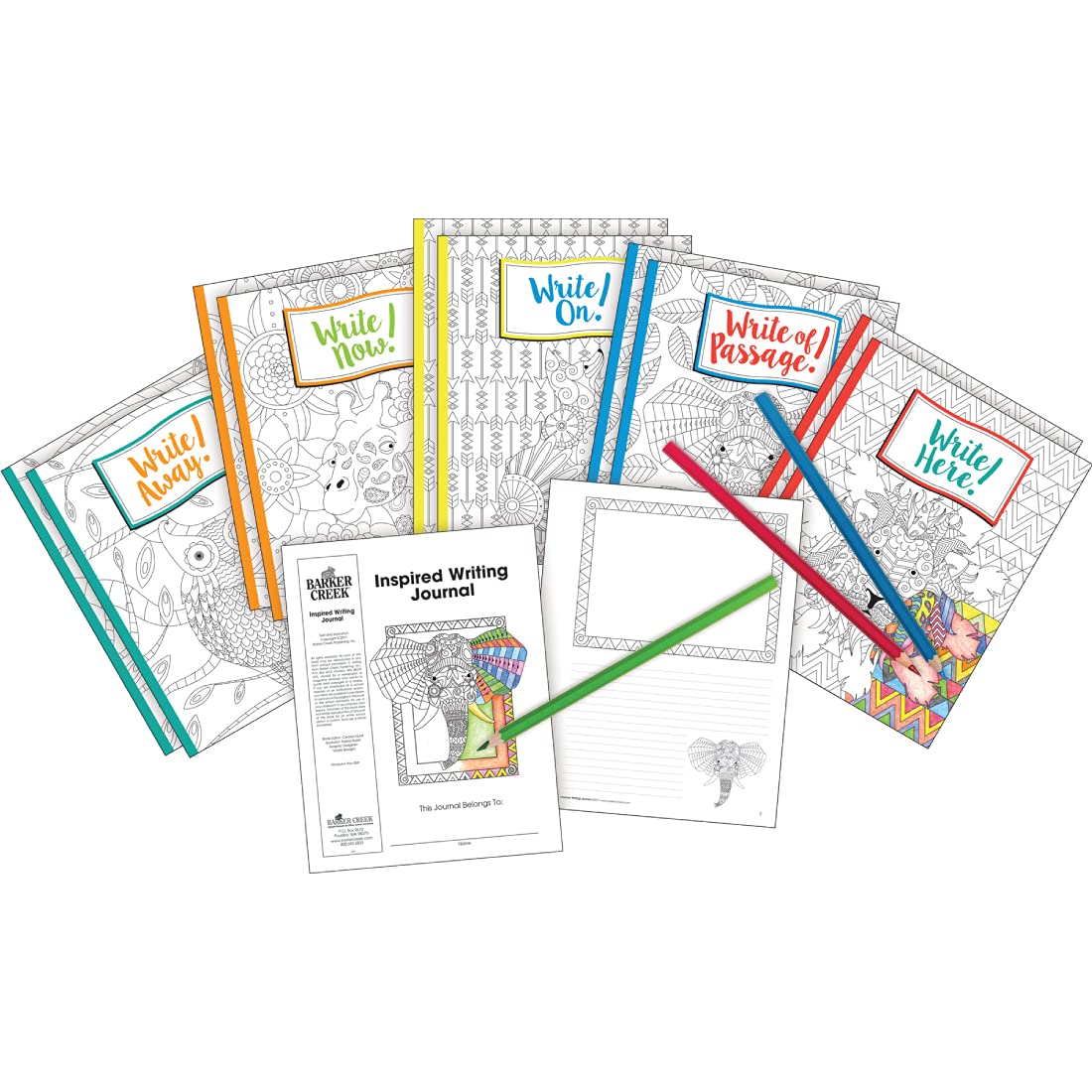 Journal Writing Format