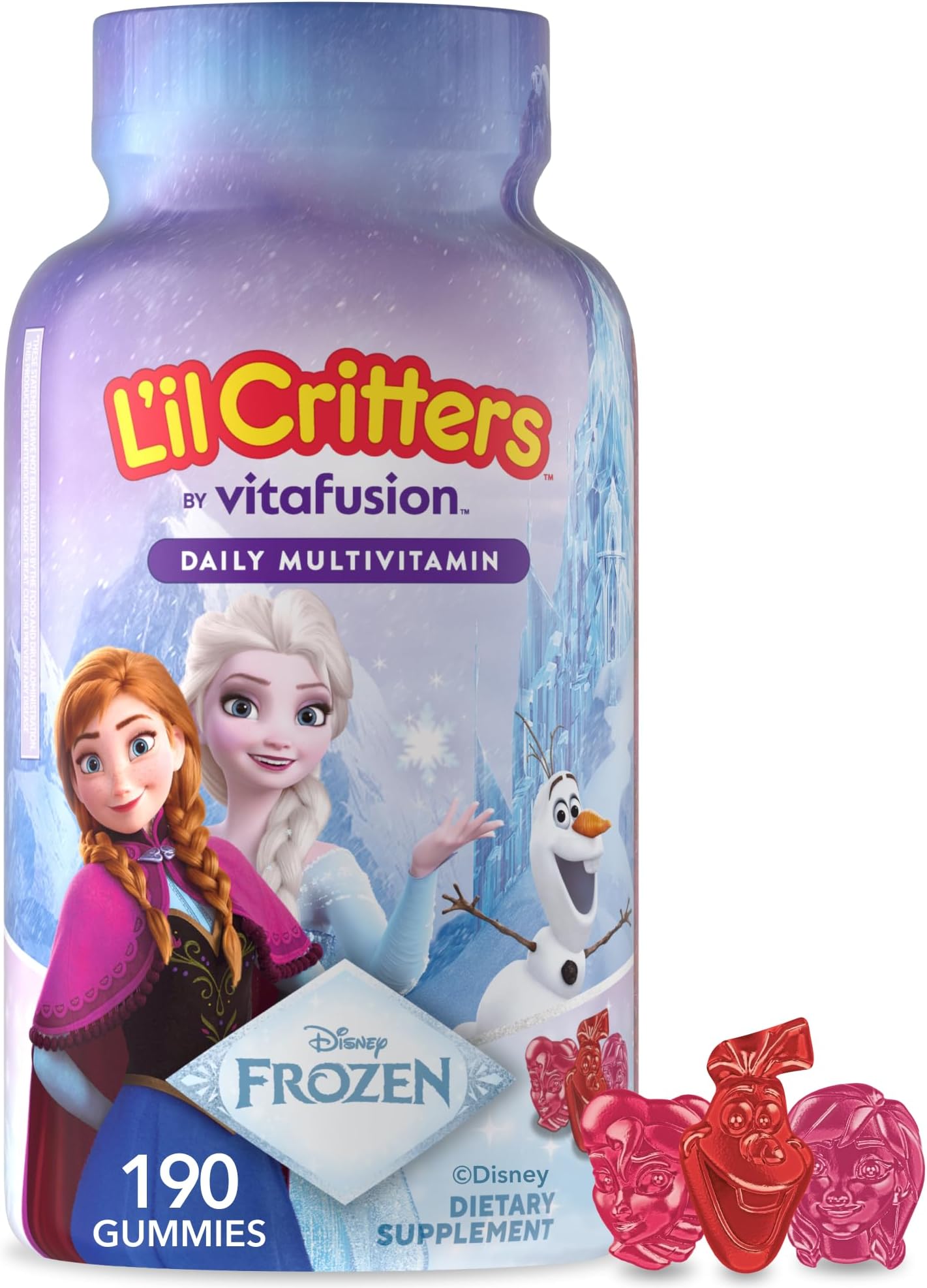 Amazon.com: L'il Critters Gummy Vites Daily Kids Multivitamins Assorted ...