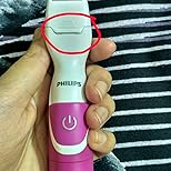 Philips BRT382/15 Cordelss Bikini Trimmer (White/Pink) : Amazon.in: Health & Personal Care