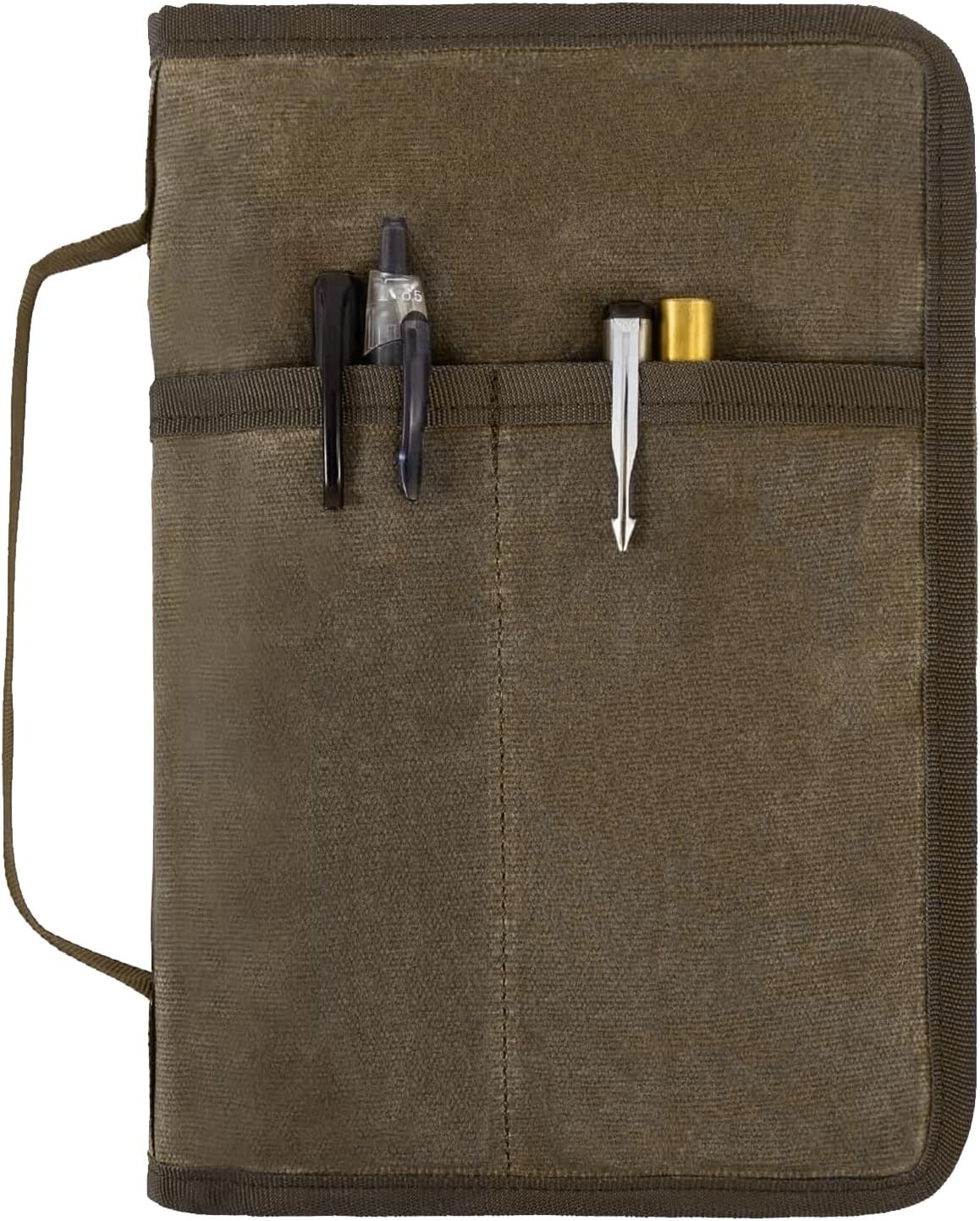 Amazon.com : Field Notes Notebook Cover for 6.7 X 9.8 Inch with A5 ...