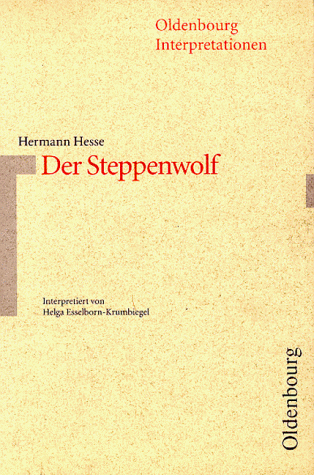 Der Steppenwolf : Hesse, Hermann: Amazon.fr: Livres