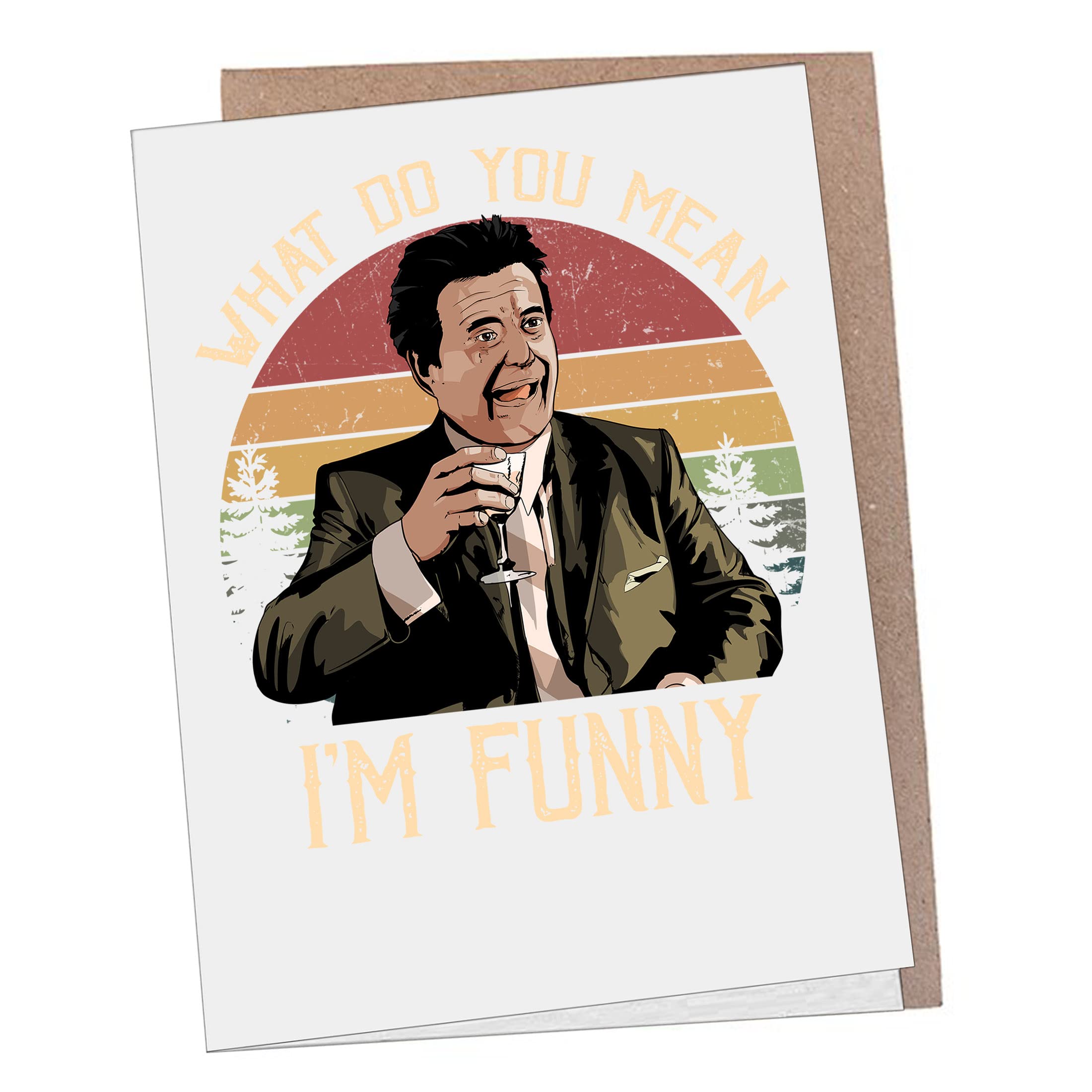Goodfellas Joe Pesci Pen