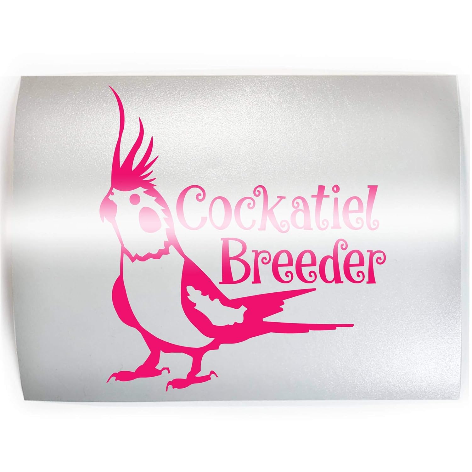 Amazon.com: COCKATIEL BREEDER - PICK COLOR & SIZE - Pet Bird Breed ...