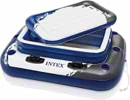 Fishing Float Tube INTEX Mega Chill 2 Floating Inflatable Pool Cooler