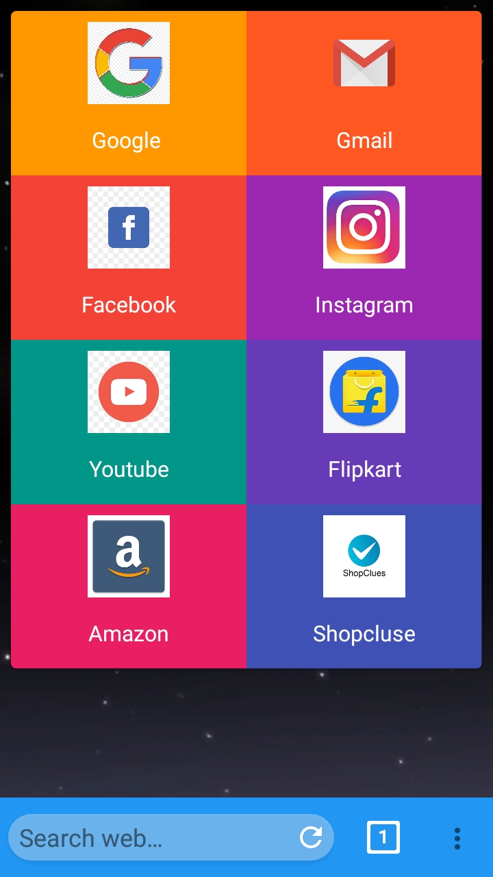 Attray Browser - App on Amazon Appstore