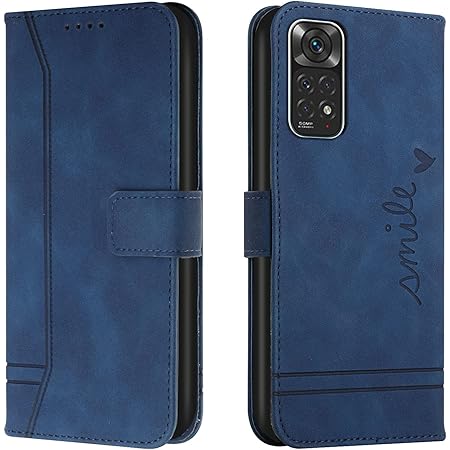 Trugox Handyhülle für Xiaomi Redmi Note 11 / Redmi Note 11S Hülle ...