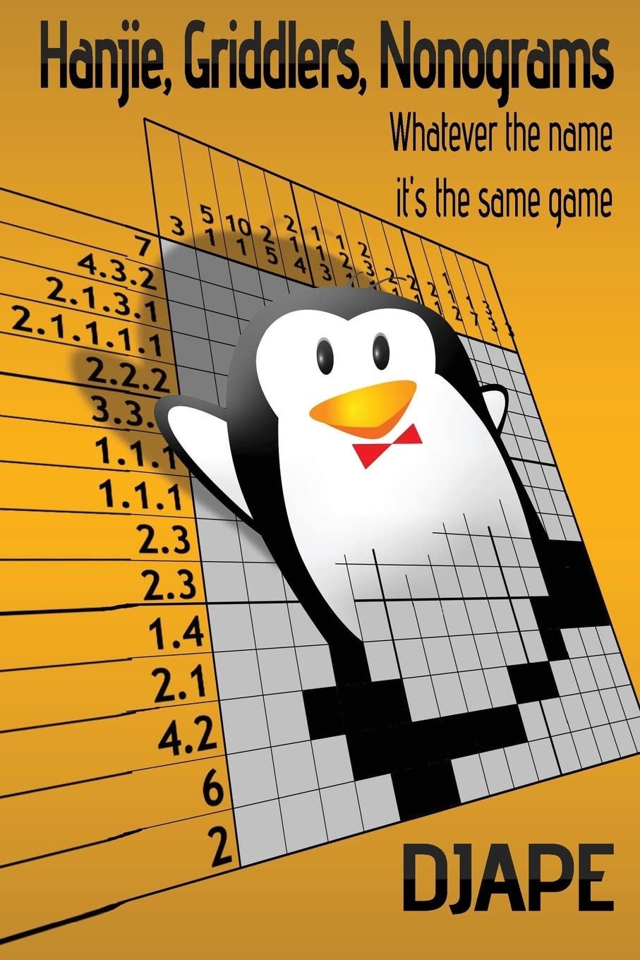 Hanjie Griddlers Nonograms: Whatever the name, it's the same game ...