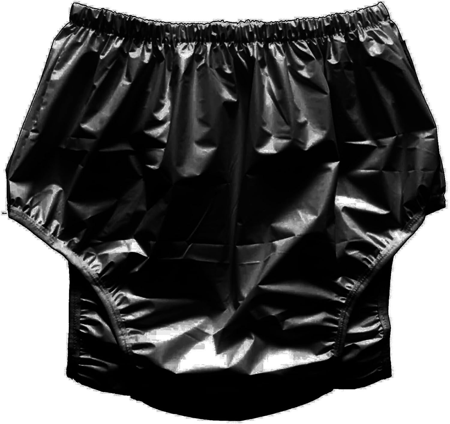 Amazon.com: Incontinence Pants Super,PVC Adult Pull-On Over Pants ...