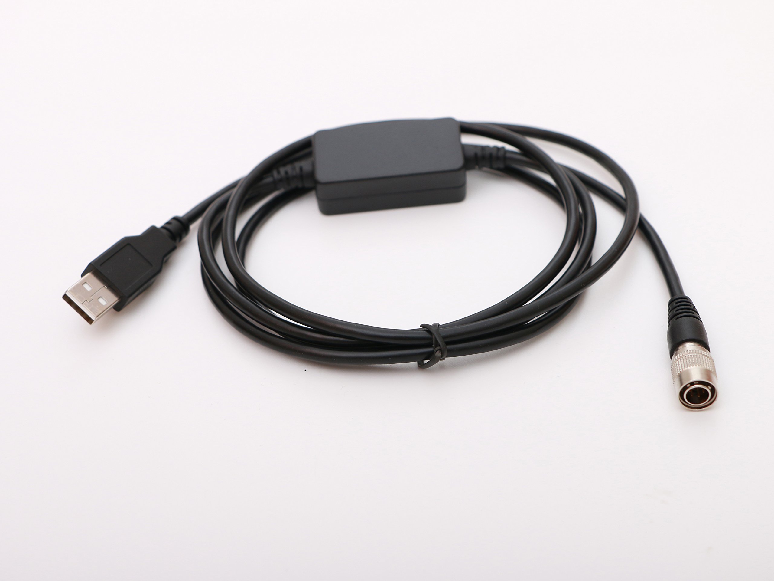 Total Stations Usb Data Cable Male 6pin Hirose For Sokkia | Desertcart ...