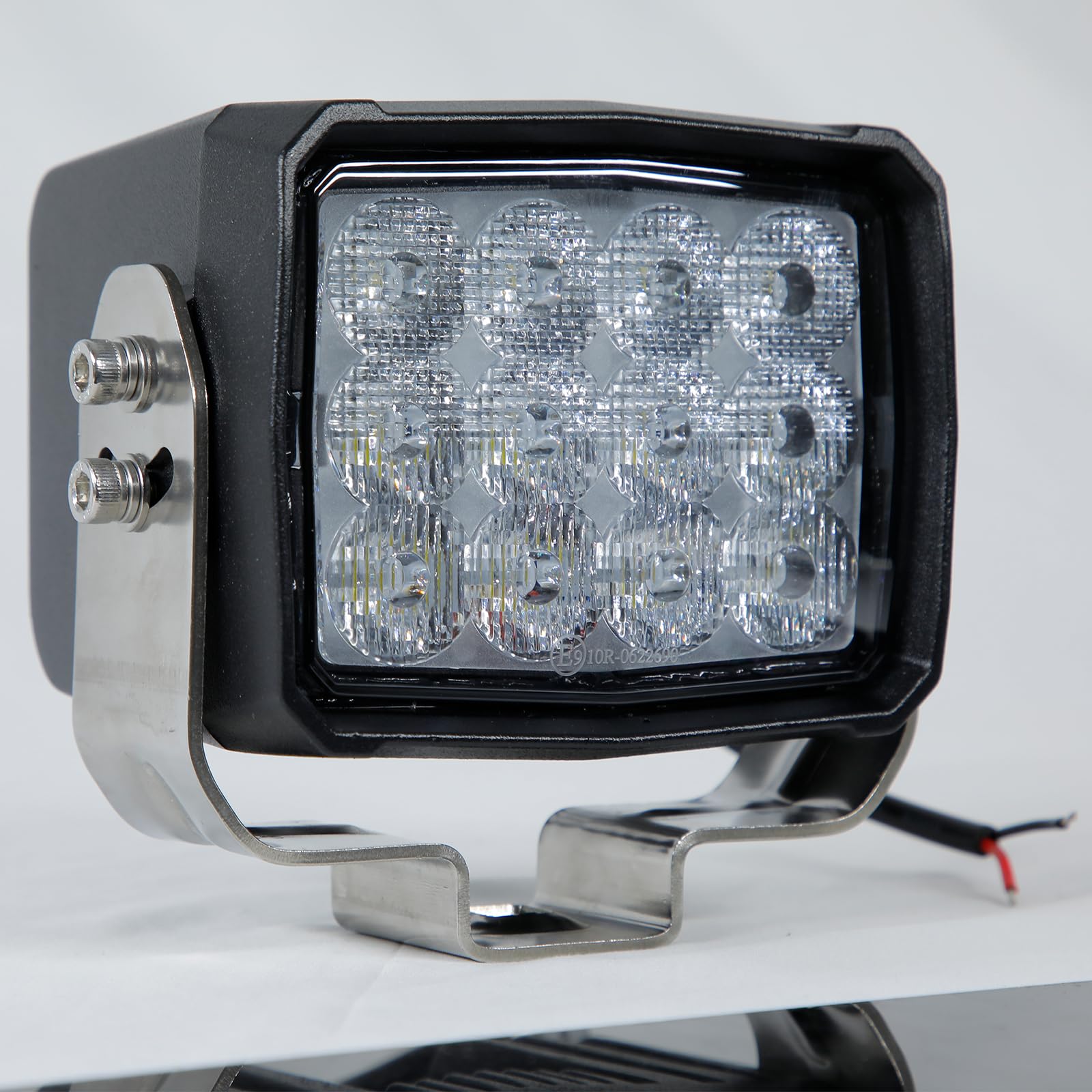 Snapklik.com : ZIMABLUE 5 Inch 60W Tractor Work Light, Led Pod Lights ...