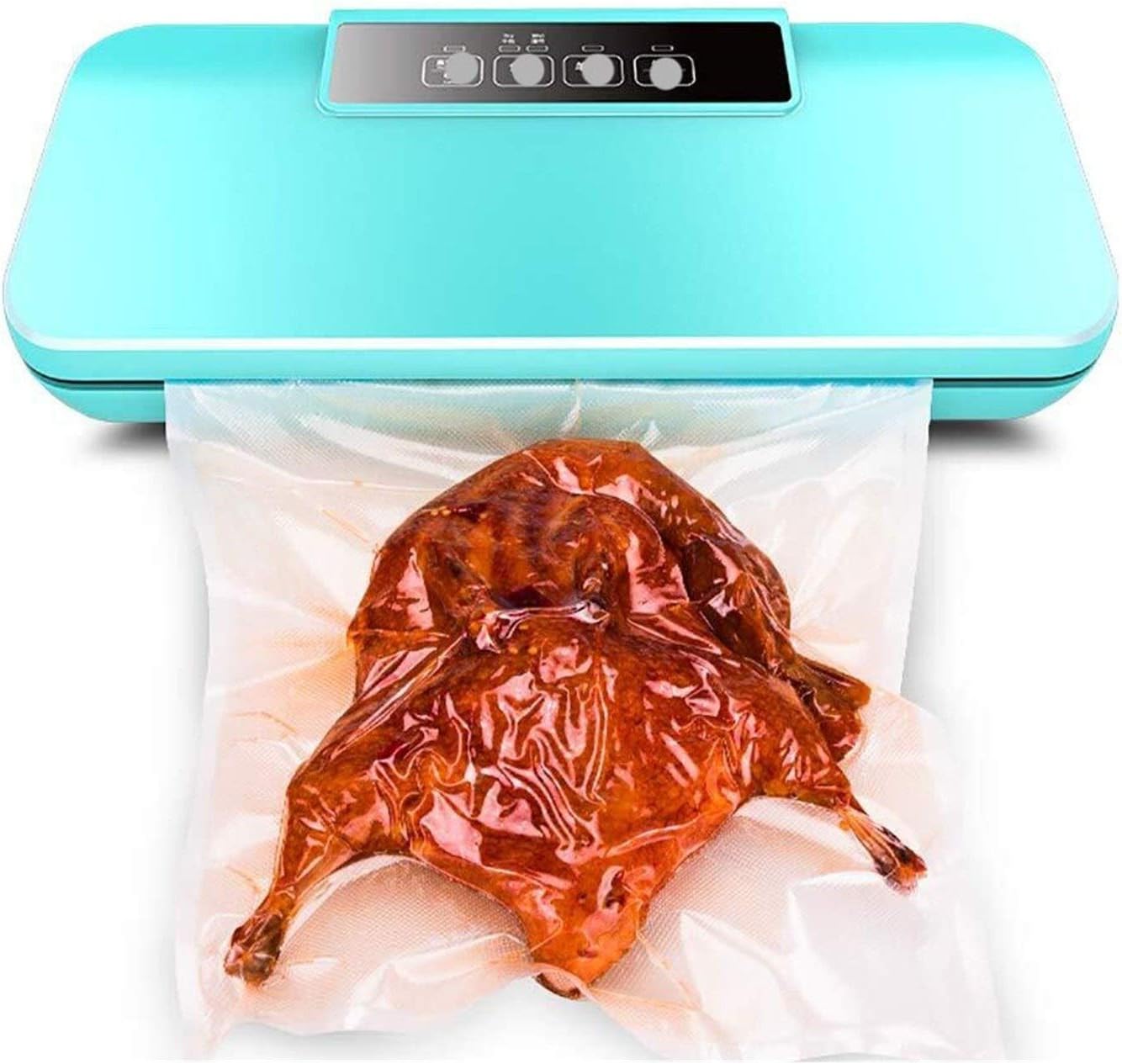 Amazon.co.jp: Food Storage Household Vacuum Machine Packaging Machine ...