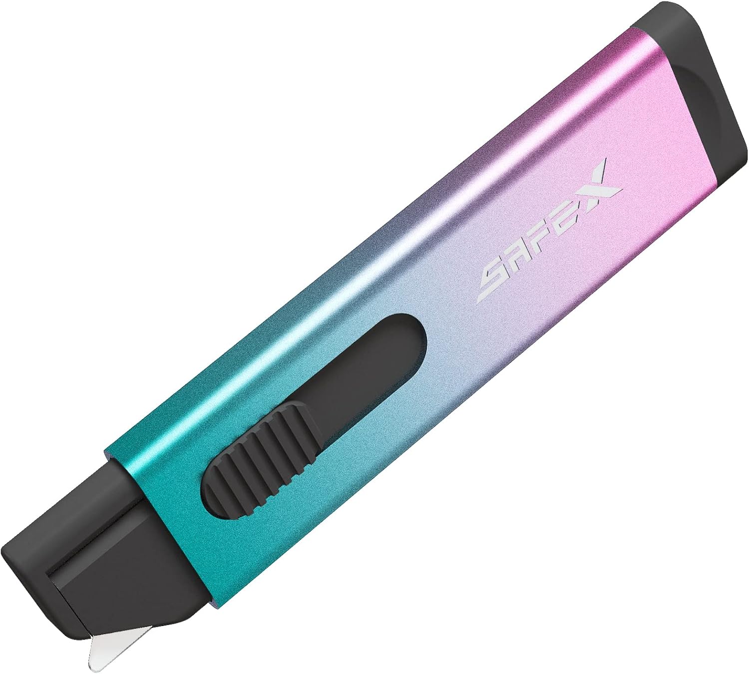 Small Retractable Ceramic Safety Cutter – Compact Box Cutter and ...