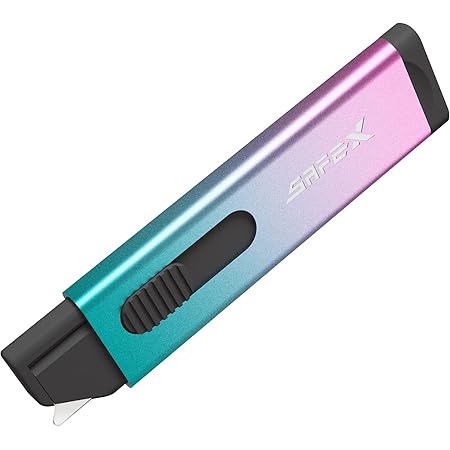 Amazon.com: Box Cutter Razor Blades. Utility Knife. Retractable Razor ...