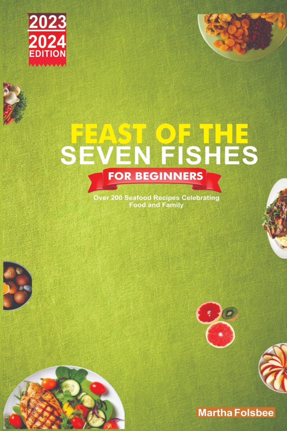 Feast Of The Seven Fishes Book